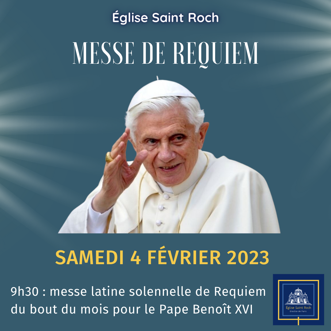 Paroisse Saint Roch | Une des plus belles églises de Paris